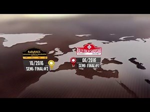 WRC 5 - eSports WRC - Turnierformat Präsentation