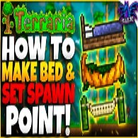 Steam Community :: Guide :: How to Make Bed & Set Spawn Point (Terraria Guide)