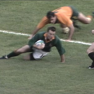 218K views · 2.9K reactions | Drama guaranteed when the Wallabies meet the Springboks at a Rugby World Cup! | Rugby World Cup | Facebook