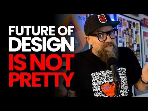 How AI Changed The Future of Graphic Design Forever