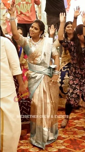 Vaadi vaadi dance vibe ❤️ puberty function 🤩 for events 9789025984 #we2gether #pubertyceremony