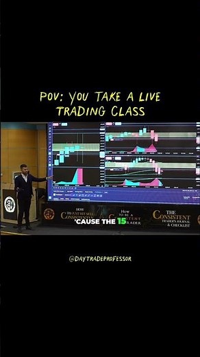 Live Trading class
