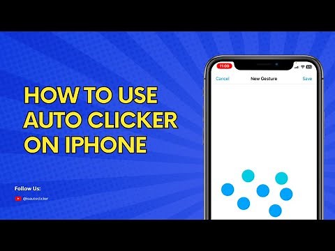 How To Use Auto Clicker On iPhone (100% Working)
