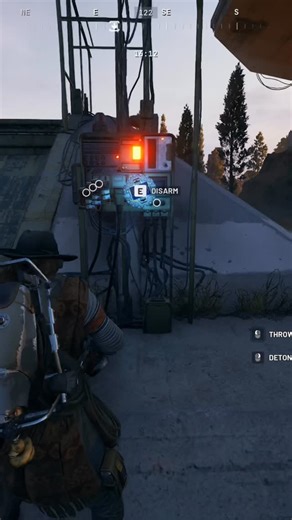 OPMarked | I set a little TRAP in Arc Raiders… #arcraiders #extraction #gaming #funny #fyp | Instagram