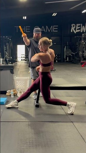 How to Get in Your Legs