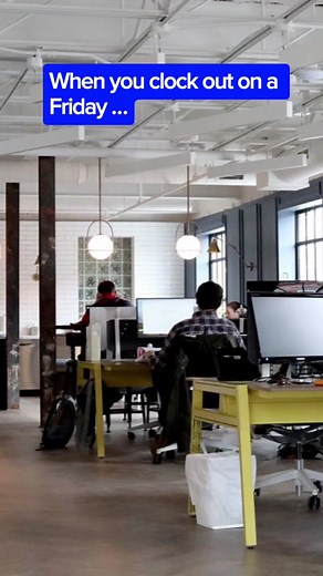 Me on a Friday at 4:59pm … #worktok #workmemes #officememe #dancememe