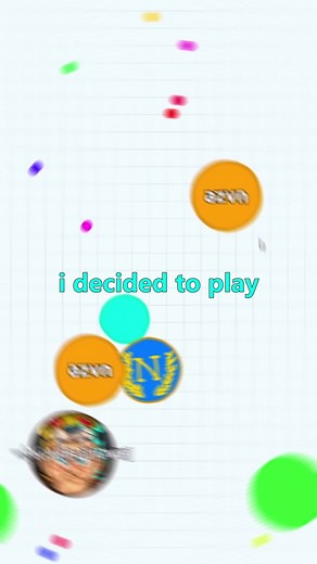Playing Agar.io After 6 Years - Attempting the Leaderboard