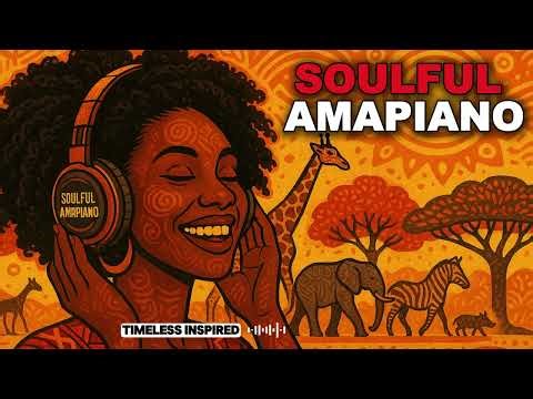 Soulful Afro Deep House 2025 Stress Relief Chillout Mix 19