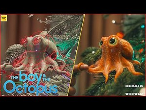 The Boy & the Octopus - VFX Breakdown by Untold Studios