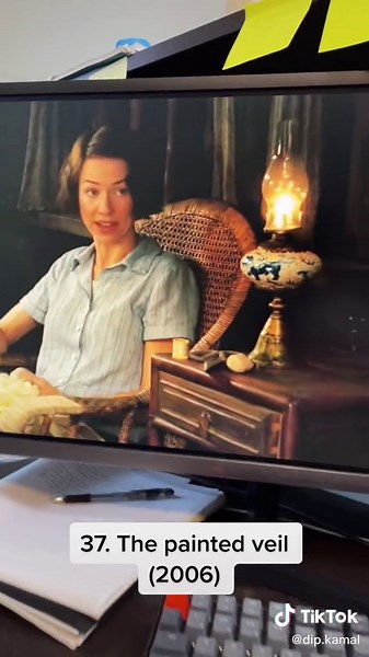 Yet another movie review on TikTok