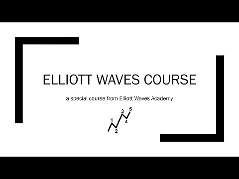 Free Course of Elliott waves 📚 , Lesson 1 : Waves’ degrees