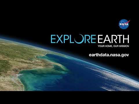Discover Earth Science Data Resources at NASA Earthdata