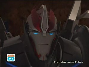 Transformers Robotlalar Son Bölüm