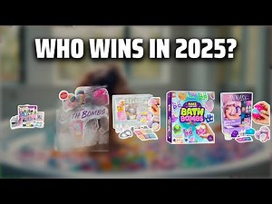 The Top 5 Best Bath Bombs in 2025 - Must Watch Before Buying!