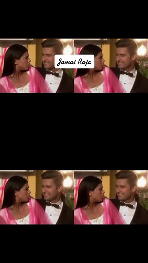 Roshni and Siddharth on TikTok