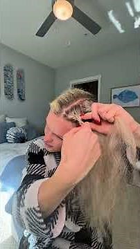 I can teach anyone how to french braid…