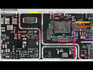 oppo A92 network solution/ Borneo schematic and hardware solution