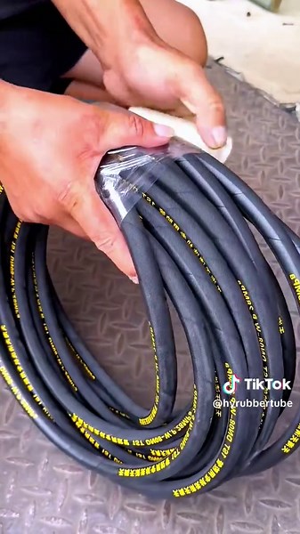 HY.rubber tube on TikTok