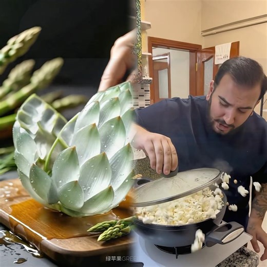 The pot exploded 😱 #shortvideo