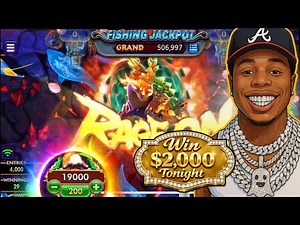 How You Could Win $2,000+ Tonight on Fish Tables! Try This Strategy