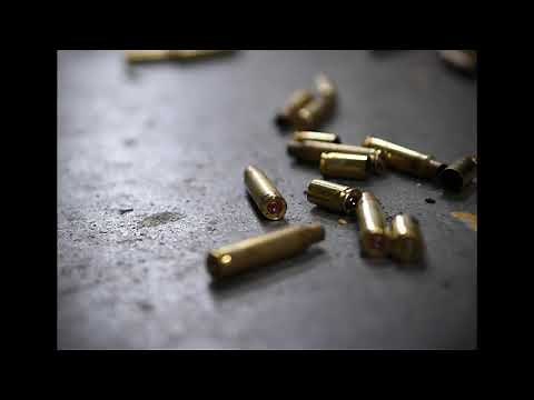 Bullet Shell Falling on Concrete Sound Effect