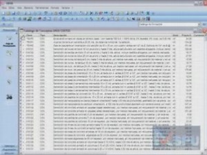 abrir base opus costos