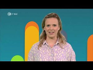 Technische Störung Intro logo! 26.06.2024 | ZDF