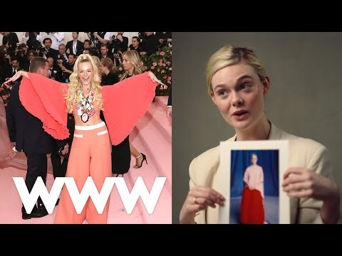Elle Fanning Revisits Her Biggest Fashion Risks (and Wins) | Who What Wear