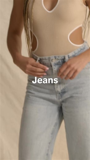 🍑 Lift, sculpt & slay! These butt-lifting jeans hug your curves for the perfect fit. 🔥 | ModaXpress