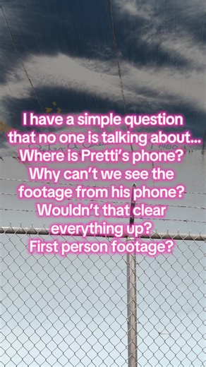 Google it! It’s not in the FBI’s hands…why is it not released? It should clear it up for the world!!!!