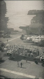 Some of my earliest, Space:1999, animations. Made using, SketchUp, Blender and UE. #Space1999 #NASA #amazon #Netflix #scifi #unrealengine #sketchup #spacecraft #blender #aliens #appletvseries | Space:1999 by Nick Macarty