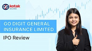 Go Digit IPO is now open for subscription and will close on May 17, 2024. The company aims to raise over ₹2,614.65 crore, with a price band of ₹258 to ₹272 per share. Incorporated in December 2016, Go Digit General Insurance Limited is an insurance provider. Virat Kohli and Anushka Sharma are investors and shareholders in this company. Go Digit offers motor insurance, health insurance, travel insurance, property insurance, marine insurance, liability insurance and other insurance products. Read 