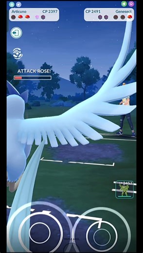 Best Duo Of Ultra League!! #shorts #pokemongo