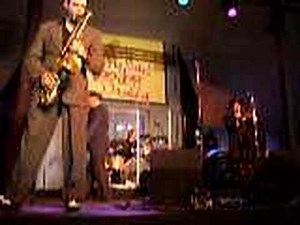 Big Time Operator Lyrics by Big Bad Voodoo Dadd