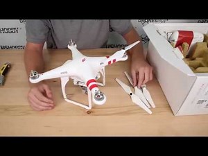 DJI Phantom 2 Vision+ Plus Installation