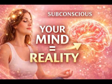 Your Subconscious Mind Creates Your Reality | Joseph Murphy Secret #loa ‪@AssumeAttract‬