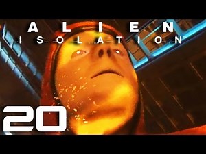 Alien: Isolation [20] - APOLLO CORE