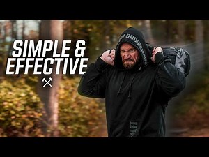 Getting Back in Shape | Driveway Workout for Beginners