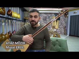 Do ve Do Diyez Karar Özel Seri Tam Prof. Kısa Sap Maun Bağlama