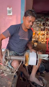 5KVA Manual Stabilizer Winding #stabilizer #reelsfb #nfelectronics | Mr Chandan creator
