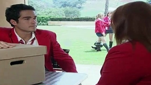 Rebelde Capítulo 19 - Temporada 1 RBD Online