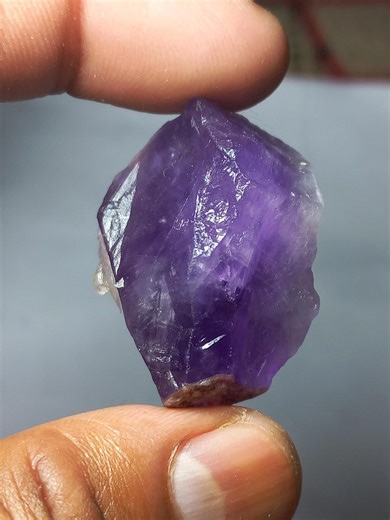 Raw African Amethyst Cabochons: Stone for Jwellery Making (83cts, ) #r75 - Etsy