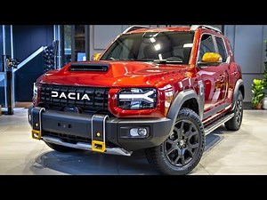 Top 6 New Dacia Cars for 2026 – Stunning Design & Smart Engineering!