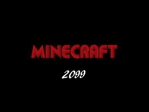 Minecraft Logo Evolution - ∞ BC to ∞ (Restored)