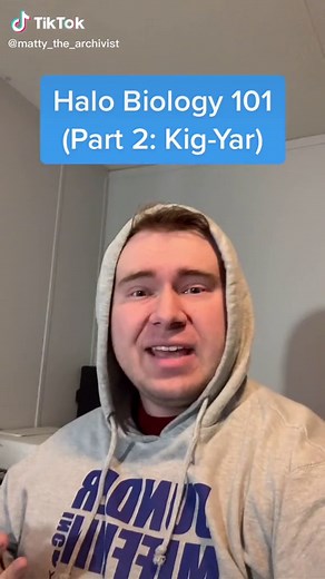 The Religious Evolution of Kig-Yar Throughout the Halo Universe