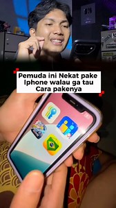 50K views · 696 reactions | Jangan buat ngerjain temen #reels #fyp #tips #teik #tutorial #iphone | Suprianto | Facebook
