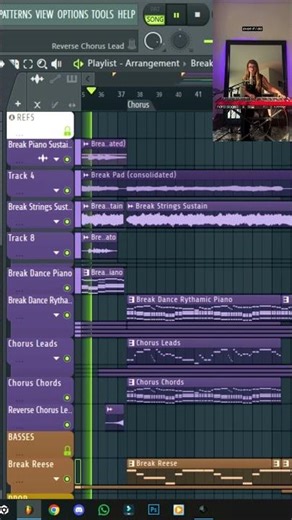 How I make classic progressive house #progressivehouse #symhax #edm #flp