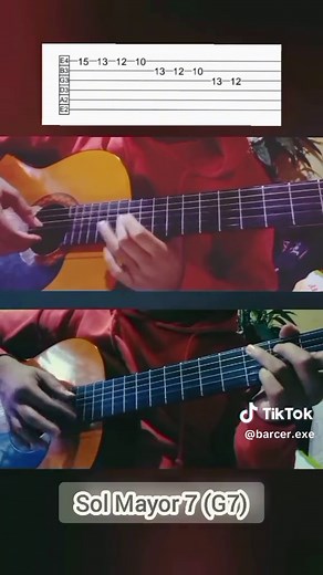 Tutorial de guitarra: 'Contigo' de Los Panchos