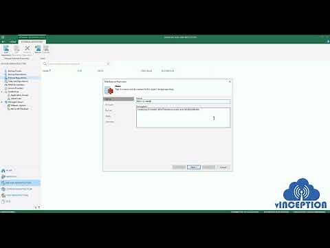 Configure AWS-S3 as External Repository in Veeam Backup & Replication
