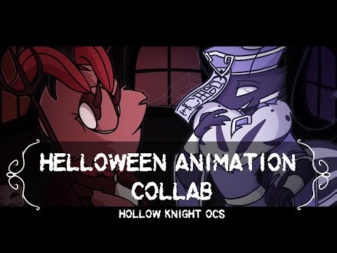 HELLoween Rap Battle [Hollow Knight OC] (MEI VS PYRO - JT Music)